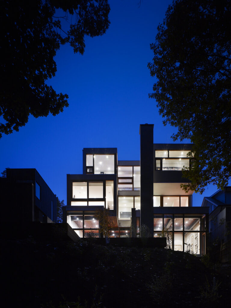 Ravine House - Drew Mandel Architects