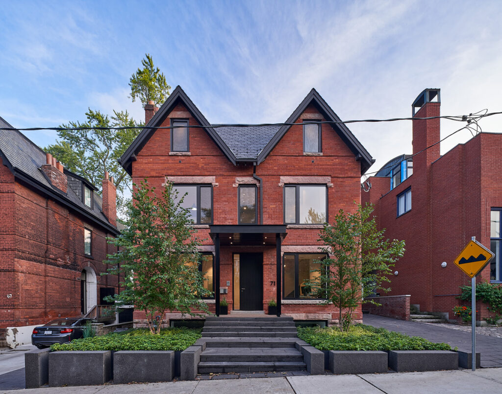 Valley Edge House - Drew Mandel Architects