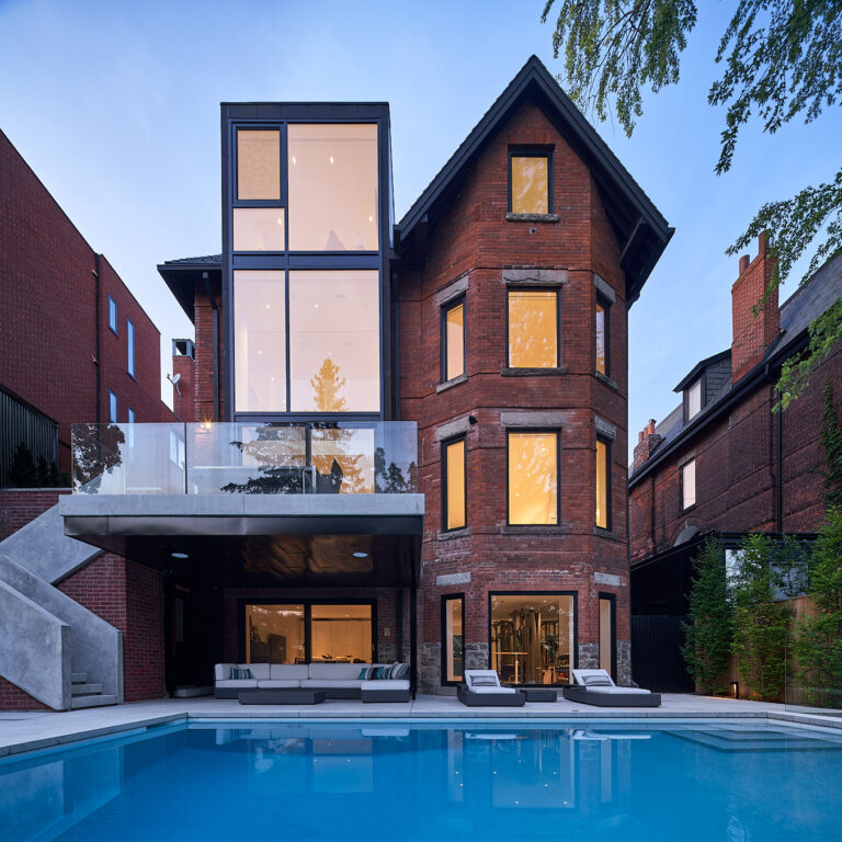 Valley Edge House - Drew Mandel Architects