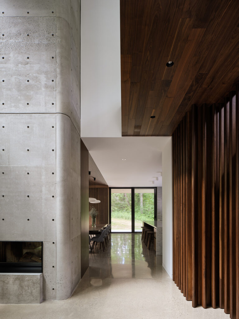 Oneida Ridge - Drew Mandel Architects