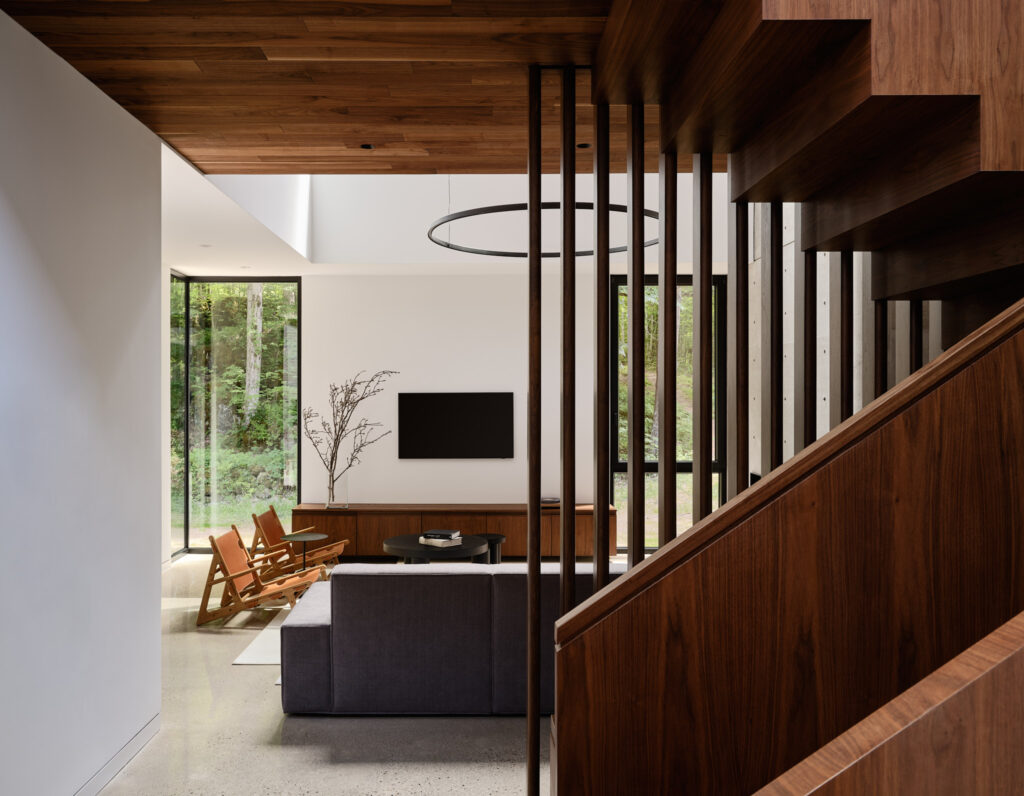 Oneida Ridge - Drew Mandel Architects