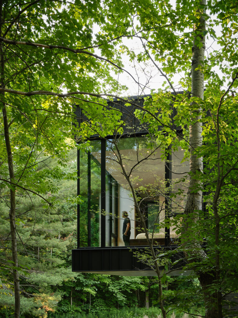 Oneida Ridge - Drew Mandel Architects