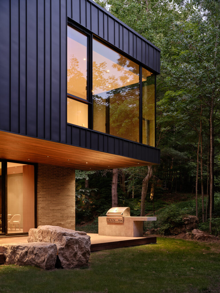 Oneida Ridge - Drew Mandel Architects